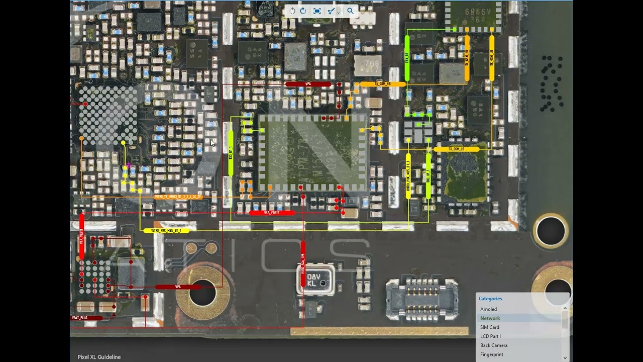 Google Pixel XL Network Solution 📶 | Fix No Service & Signal Problem | @sanyomobile
