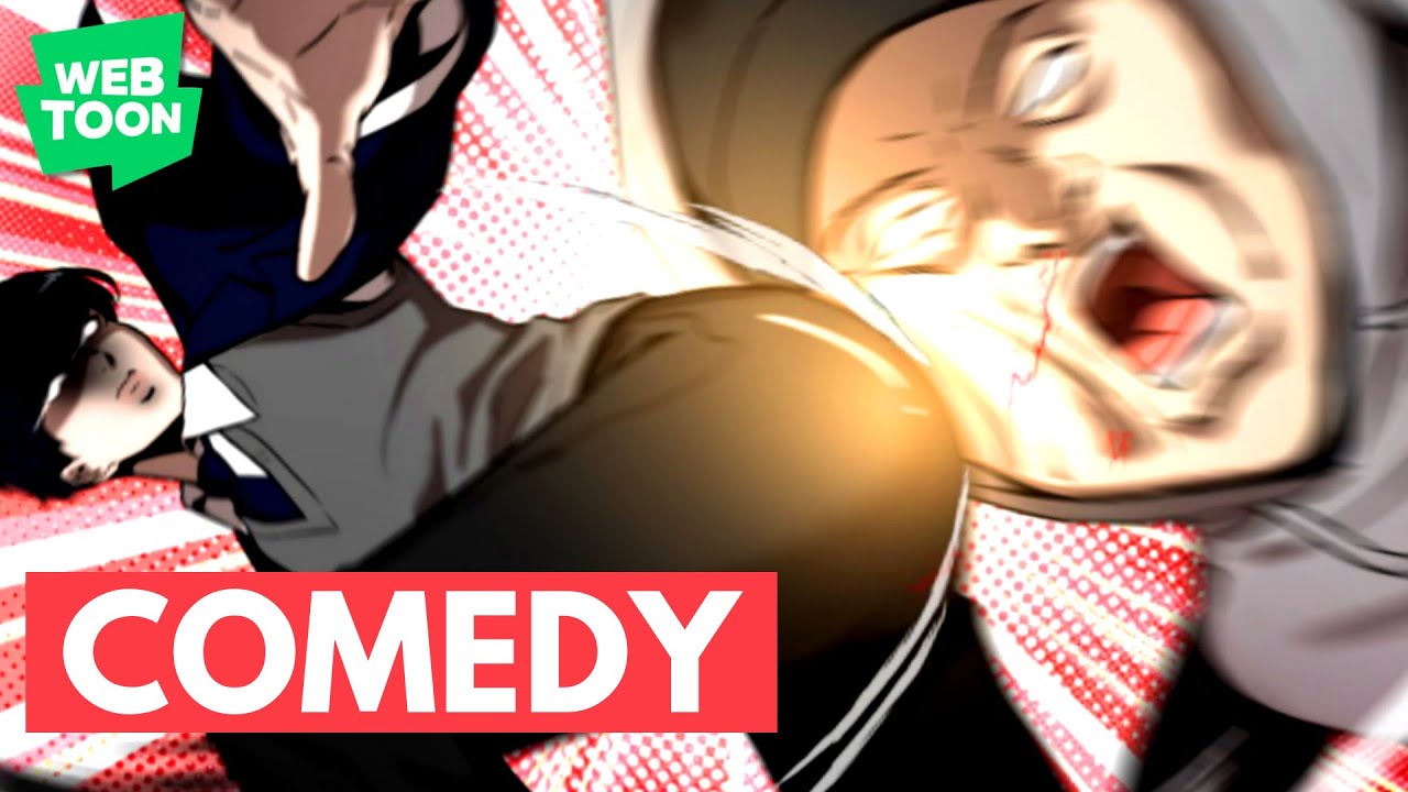 Top 20+ COMEDY Webtoons You Should Read NOW!