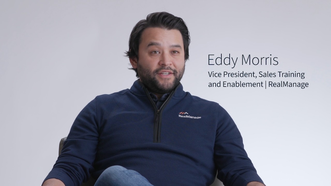 Highspot Success Stories: RealManage Guides Reps with Precision