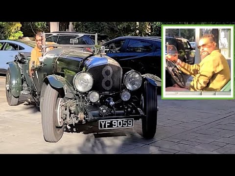 Jason Momoa Proves He's the Ultimate Cool Guy by Driving a Classic ...