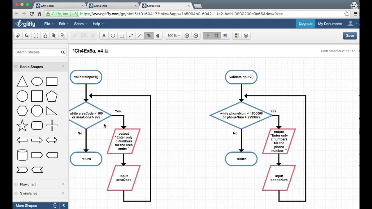 Programming Logic and Design 8th Edition Chapter 4 Exercise 6a