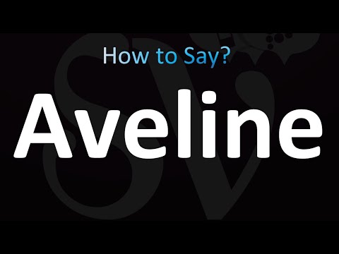 How to Pronounce Aveline (correctly!)