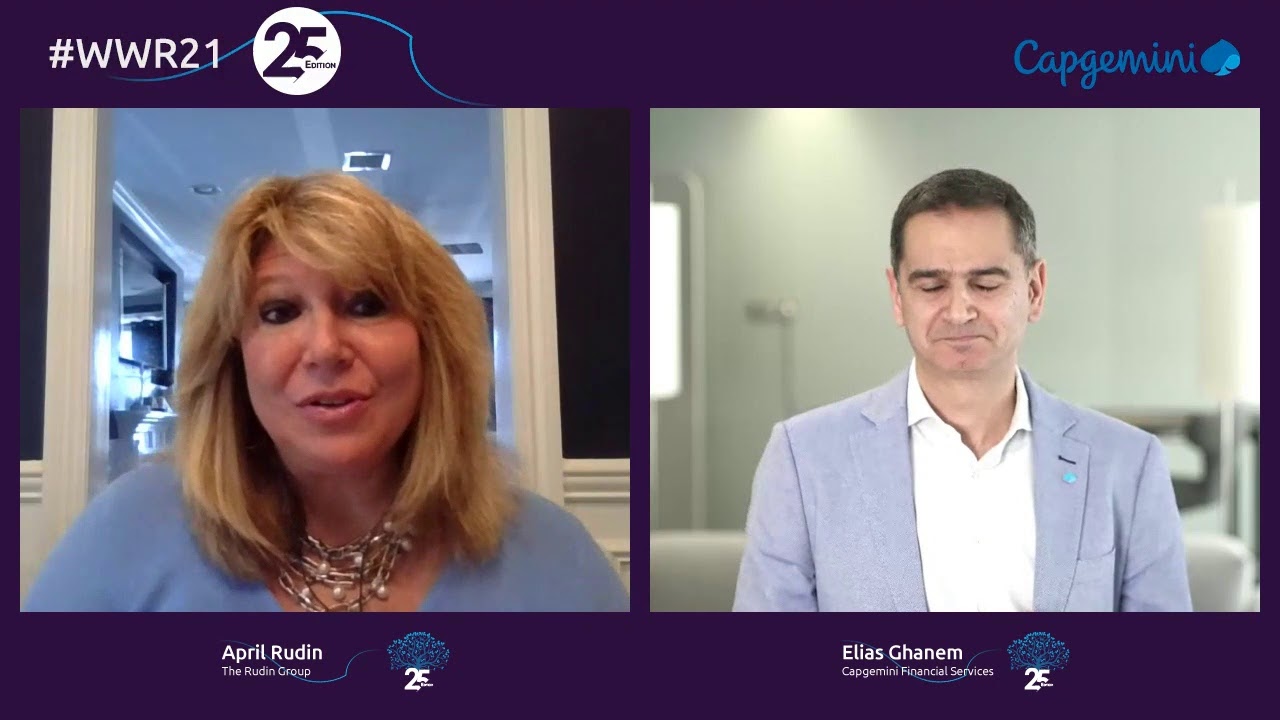 Replay - World Wealth Report 25th Anniversary LinkedIn Live Event