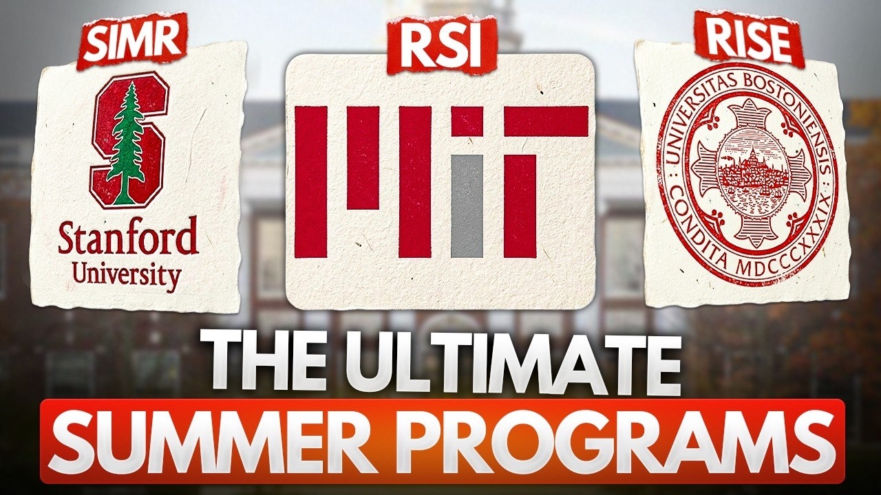 Top 10 US Summer Programs for High School Students