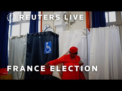 LIVE: Second round of parliamentary elections in France