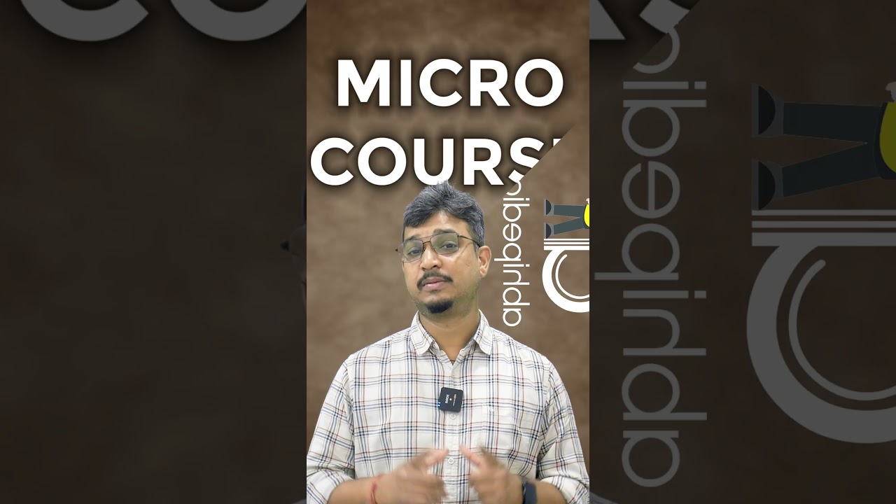 Join Micro Course | abhipedia |PDF: The Ultimate Study Tool!