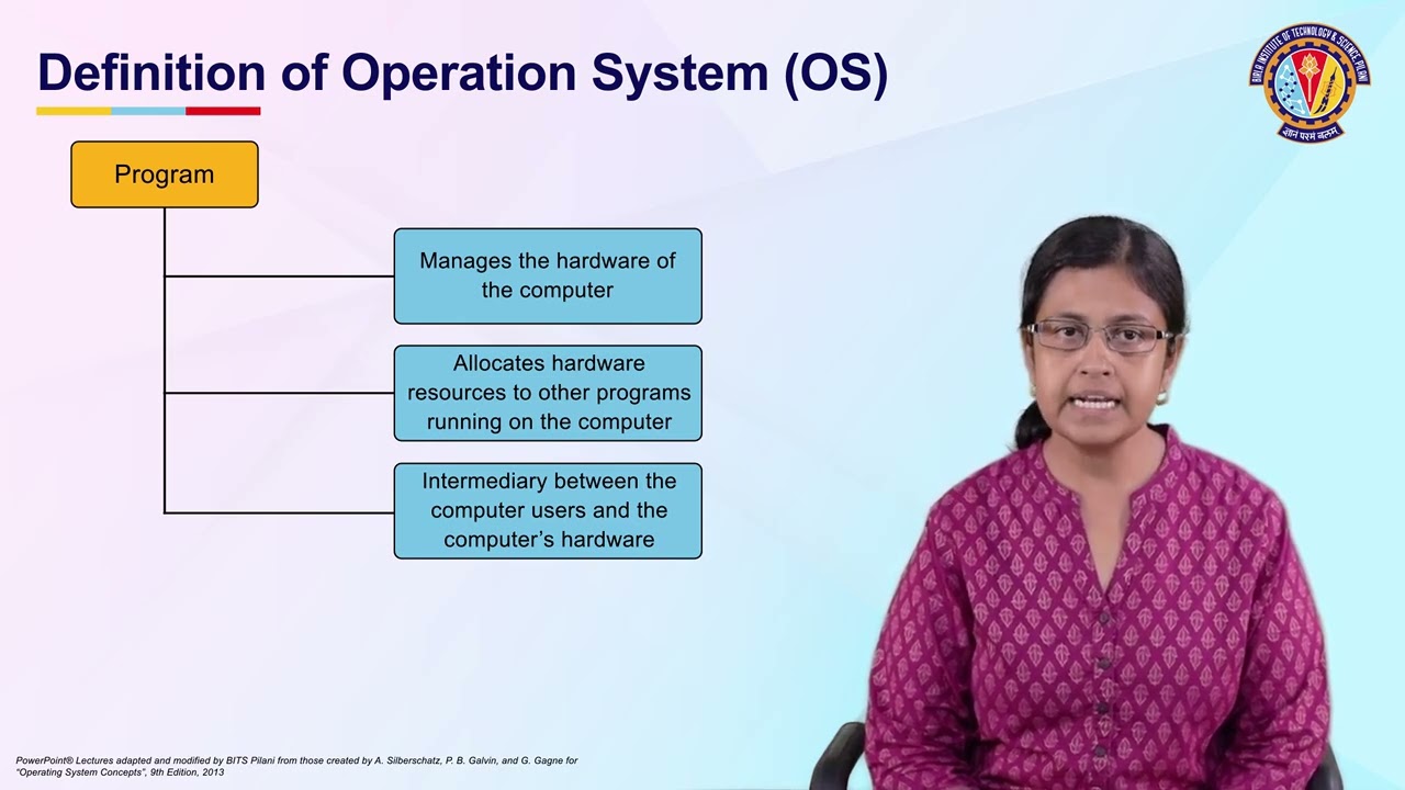 4 What is an Operating System