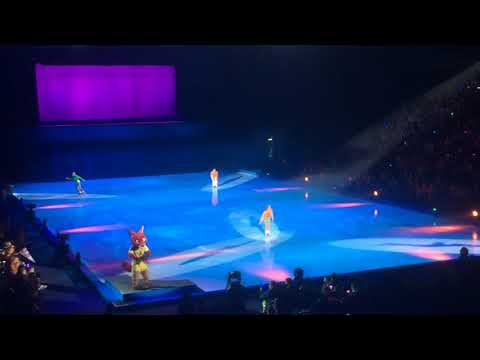 Disney On Ice Presents Passport to Adventures (4/11/2017), Part 1: Zootropolis