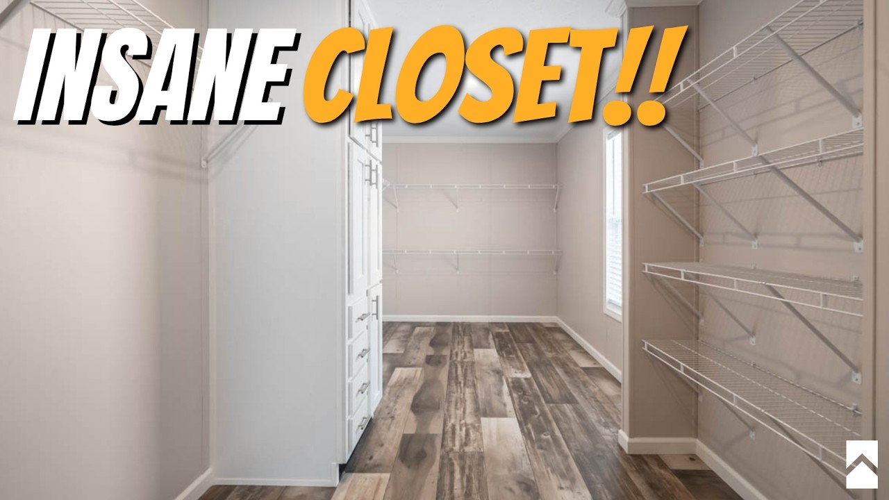 A Gem of a Home (& Closet) | Ruby by Bravo