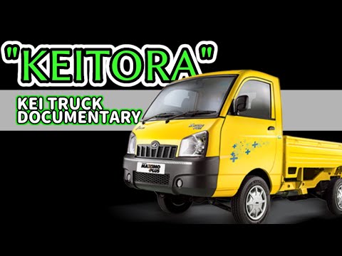 POPULAR KEI TRUCK OF JAPAN | KEITORA DOCUMENTARY