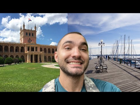 🇵🇾 PARAGUAI ou URUGUAI 🇺🇾 (impostos, economia, potencial)