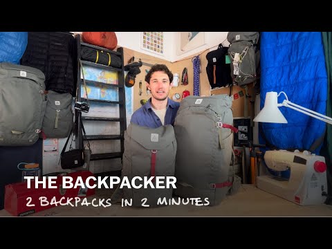 The Backpacker Walkthrough