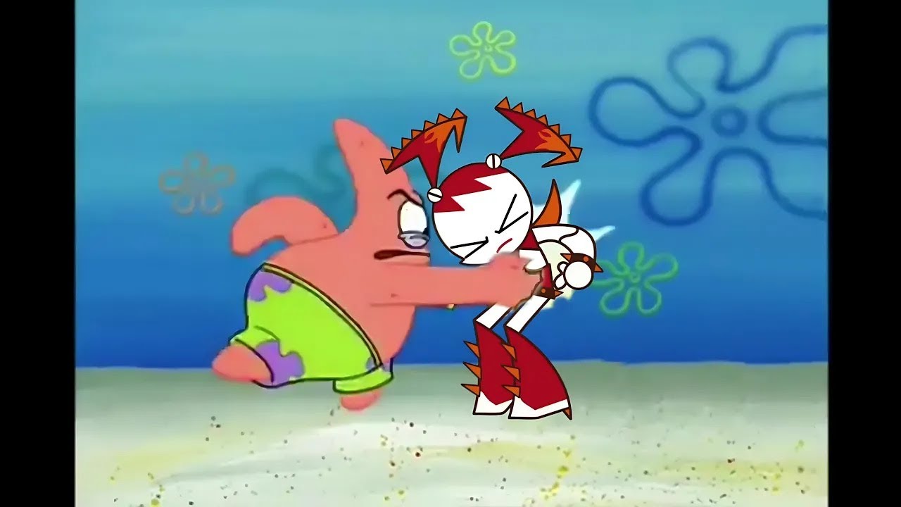 Will Patrick SURVIVE this Pure Evil (Chaos Jenny VS Patrick)