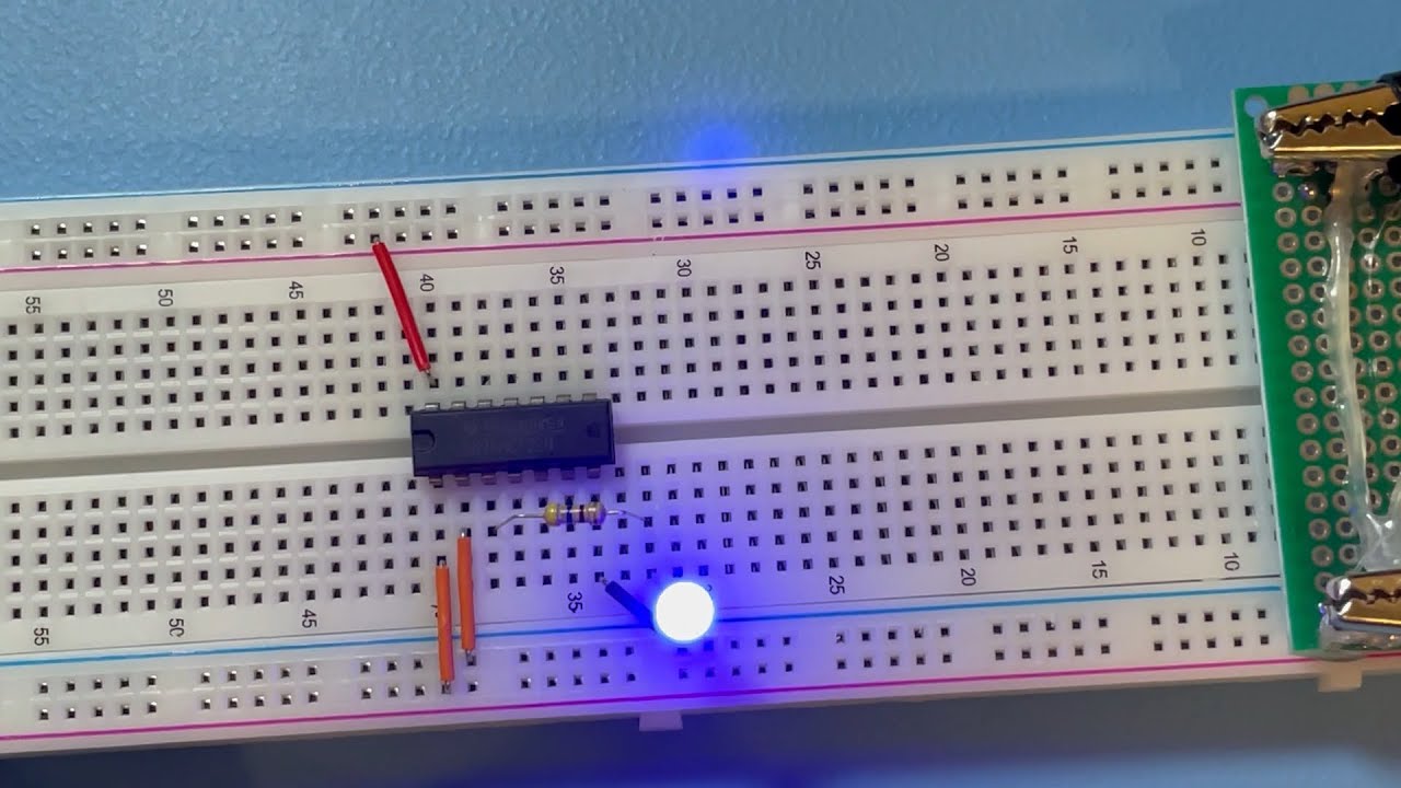 Digital Logic Gates: OR Gate 7432