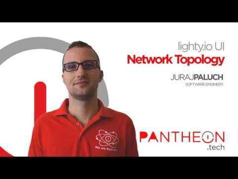 lighty.io UI: Network Topology Visualization Component | PANTHEON.tech