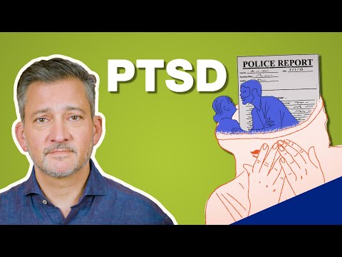 PTSD in Teens and Children: It’s Real | AAP