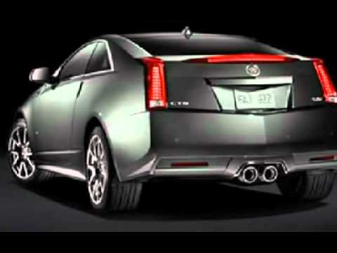 2011 CADILLAC CTS-V COUPE Costa Mesa, CA