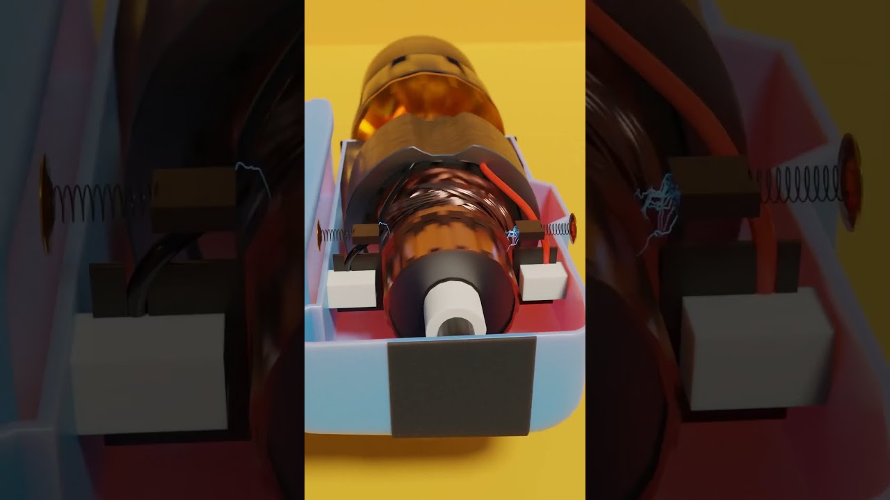 Discover The Critical Difference Between Brushed and Brushless Motors! | FIX.com