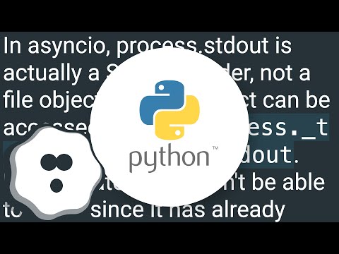 Connect two processes started with asyncio.subprocess.create_subprocess_exec()