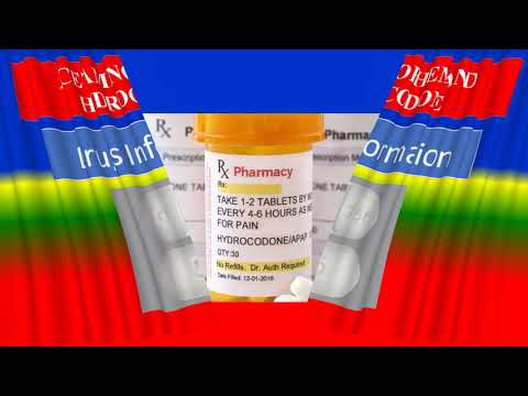 ACETAMINOPHEN AND HYDROCODONE - - Generic Name, Brand Names, How to use, Precautions, Side Effects