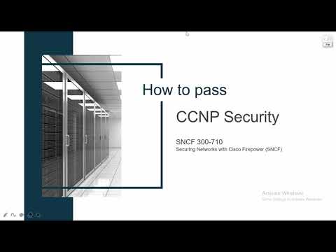 2020 New Cisco CCNP Security 300-710 100% Real Exam Training
