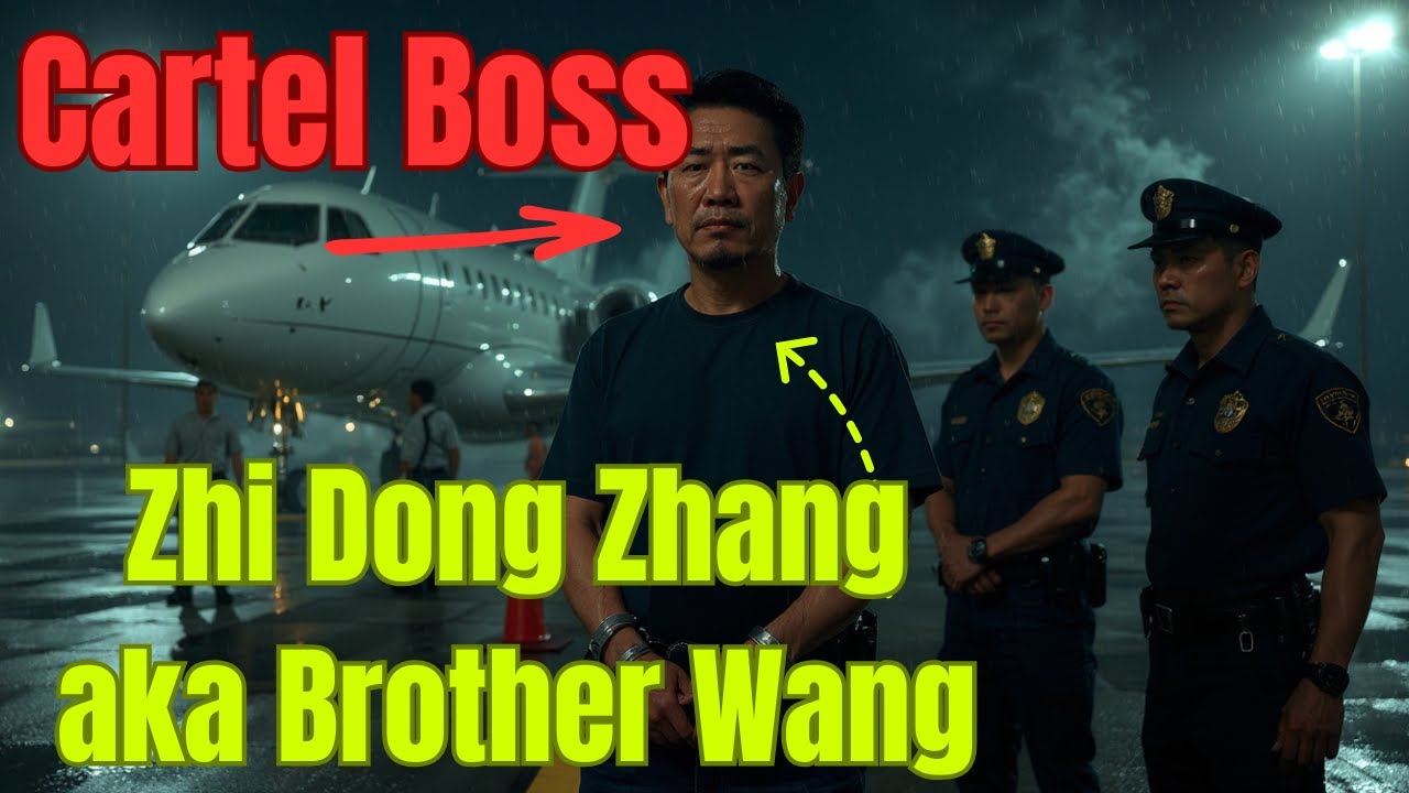 Zhi Dong Zhang Escape to Extradition: Sinaloa Cartel Financier