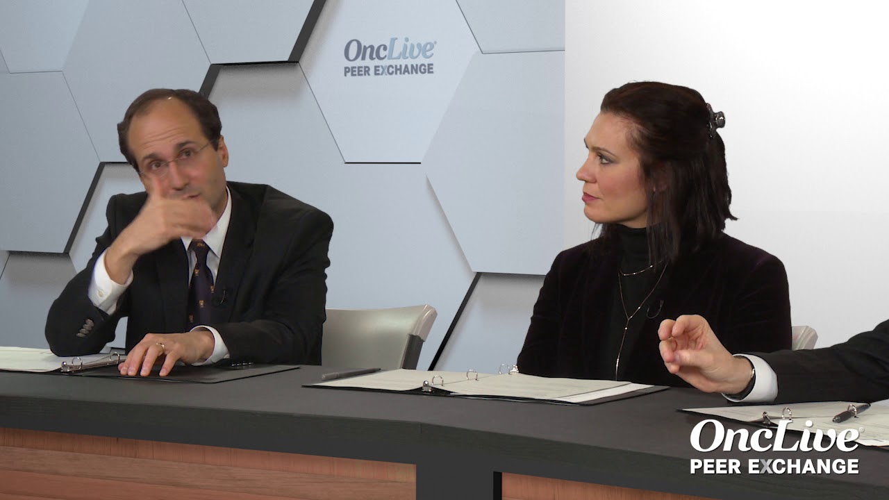 Left- Versus Right-Sided Tumors in CRC