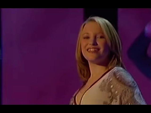 A Song for Europe 2003: Mimi - "Ever Since That Night"