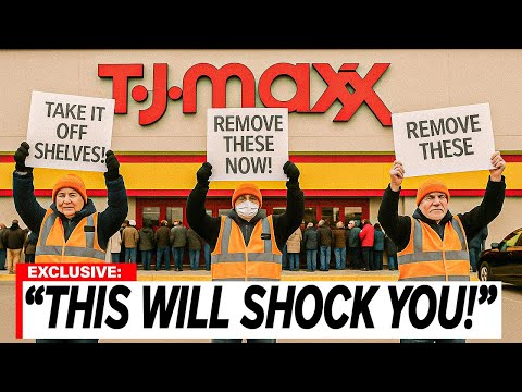 STOP Shopping At TJ Maxx, Watch This First!