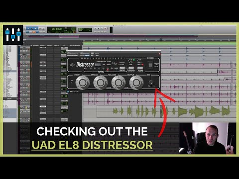 Empirical Labs EL8S Distressor Compressor