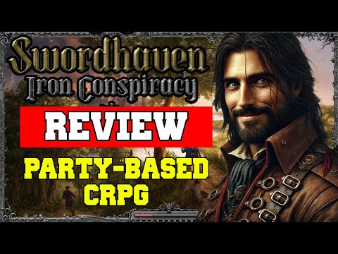 Steam Community :: Video :: Swordhaven: Iron Conspiracy Review - A Game You Can’t Miss! (Party ...