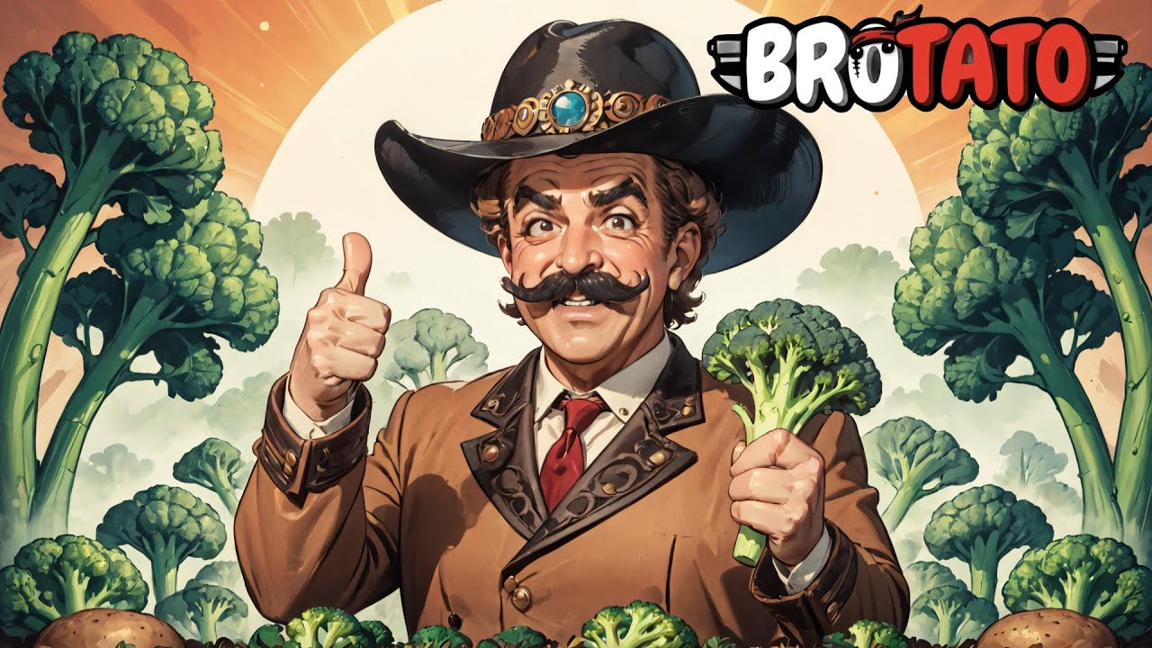 A short one PACIFIST BROTATO,  Stable diffusion thinks potatoes look like people.