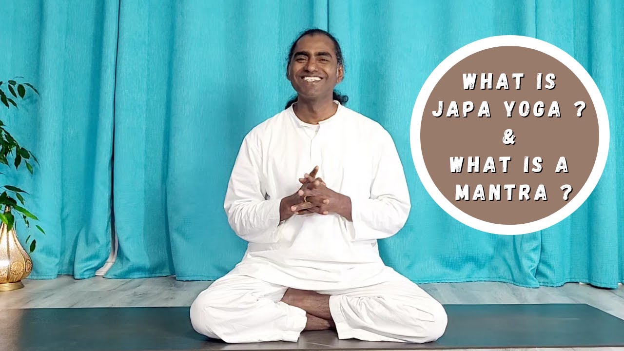 Japa Yoga – What Is It?
