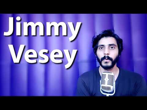 How To Pronounce Jimmy Vesey