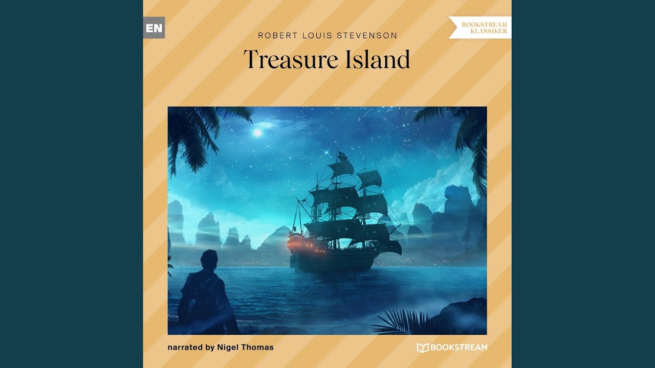 Chapter 89 - Treasure Island