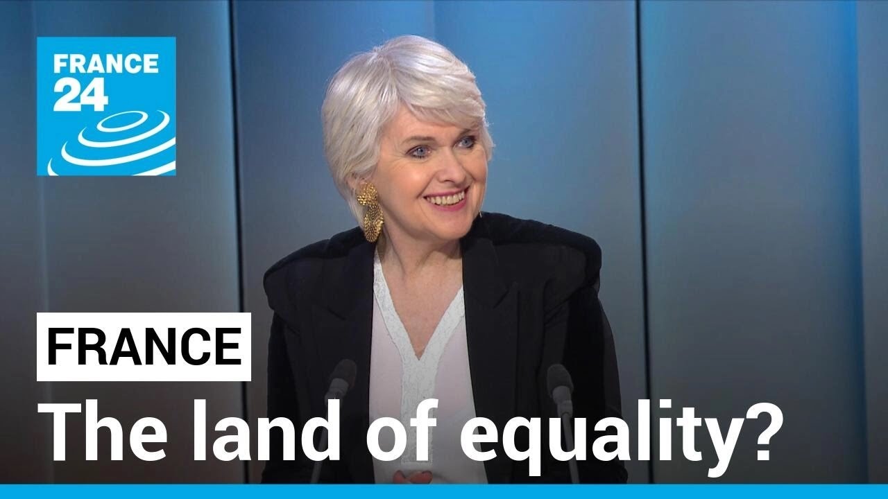 The land of equality? Where France stands on women's rights • FRANCE 24 English