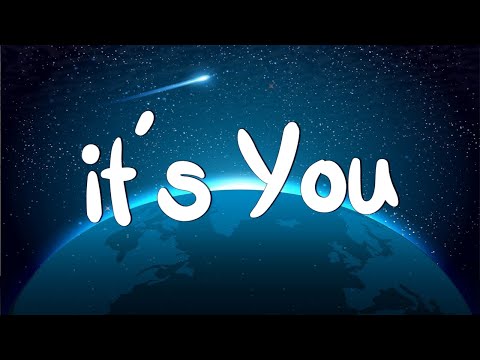 It's You - Ali Gatie [Lyrics] | Taylor Swift, Troye Sivan, Meghan Trainor