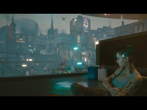 Steam Community :: Video :: Cyberpunk 2077: Teto de vidro