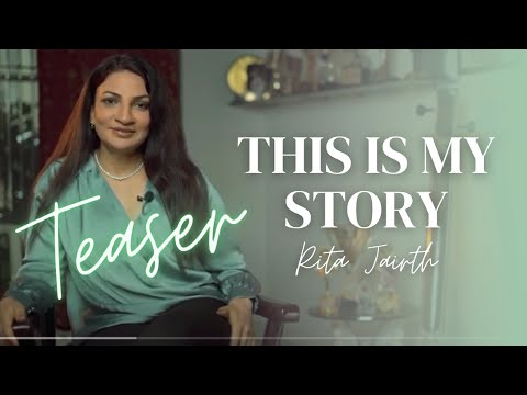 *Teaser* Story of India's First IFBB Pro Women Bodybuilder - @ritajairath