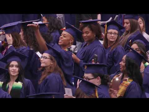 2019 CRC Commencement