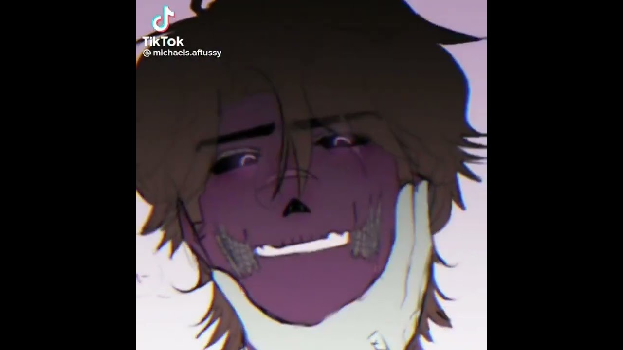 idk Michael Afton is hot and cool 😎
