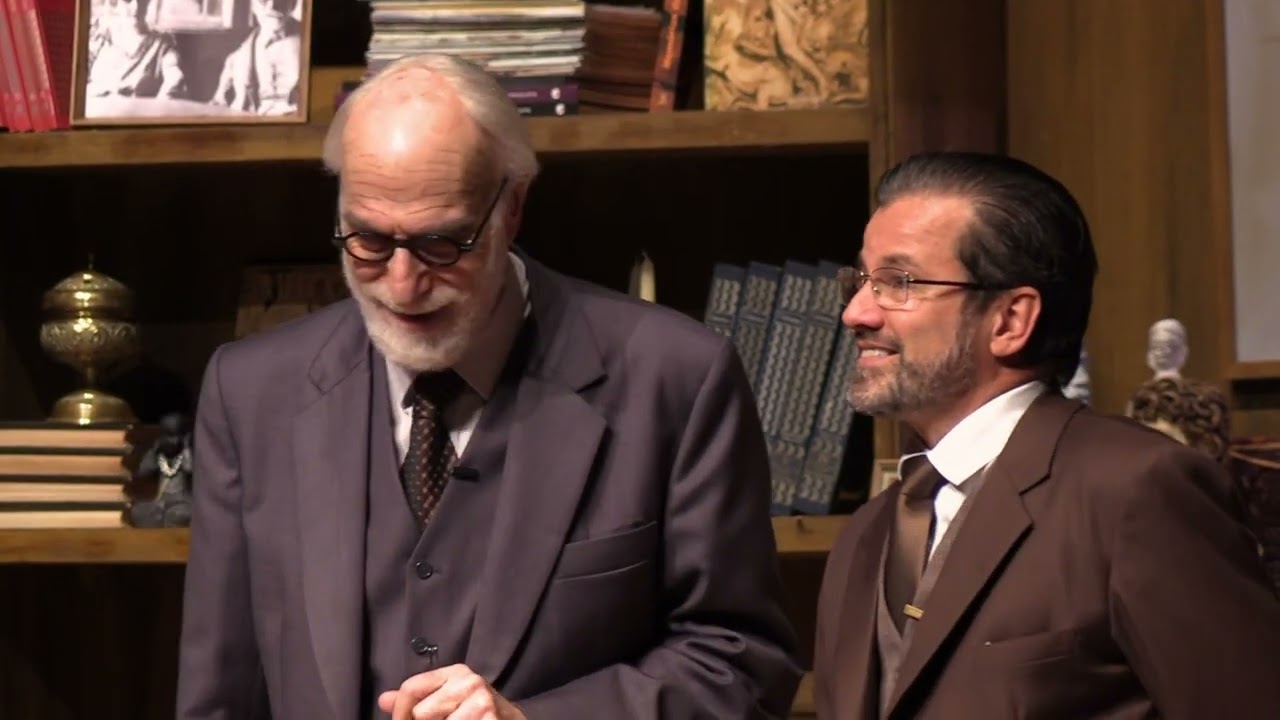 Polarização? Freud explica na última sessão. Imperdível! - ABCD Real