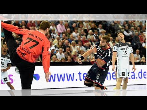 Liveticker Füchse Berlin - Rhein-Neckar Löwen 29:23 (HBL 2017/2018, 21. Spieltag)
