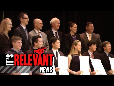 Greenwich Schools recognize outstanding community service contributions