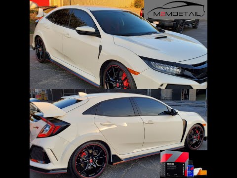 Honda Civic Type-R (Ceramic Coat) CQ.UK 3.0