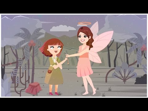 Magical Jewelry | Animation Featuring Katrina Kelly’s Wisdom Wand Jewelry Collection
