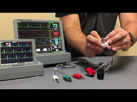 VetSpecs Spotlight on ECG limb plates