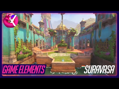 Steam Community :: Video :: Suravasa Map Theme | Overwatch 2 Season 6