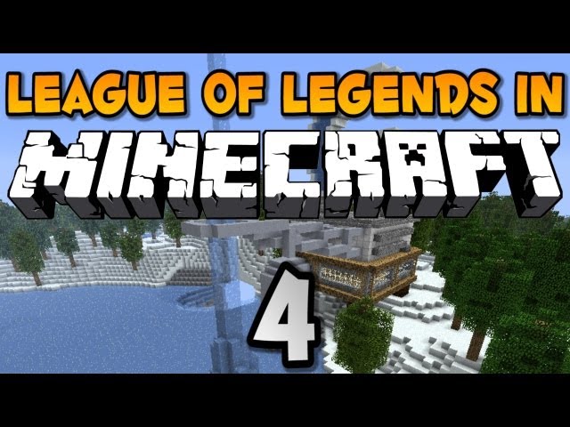 League Of Legends World Map