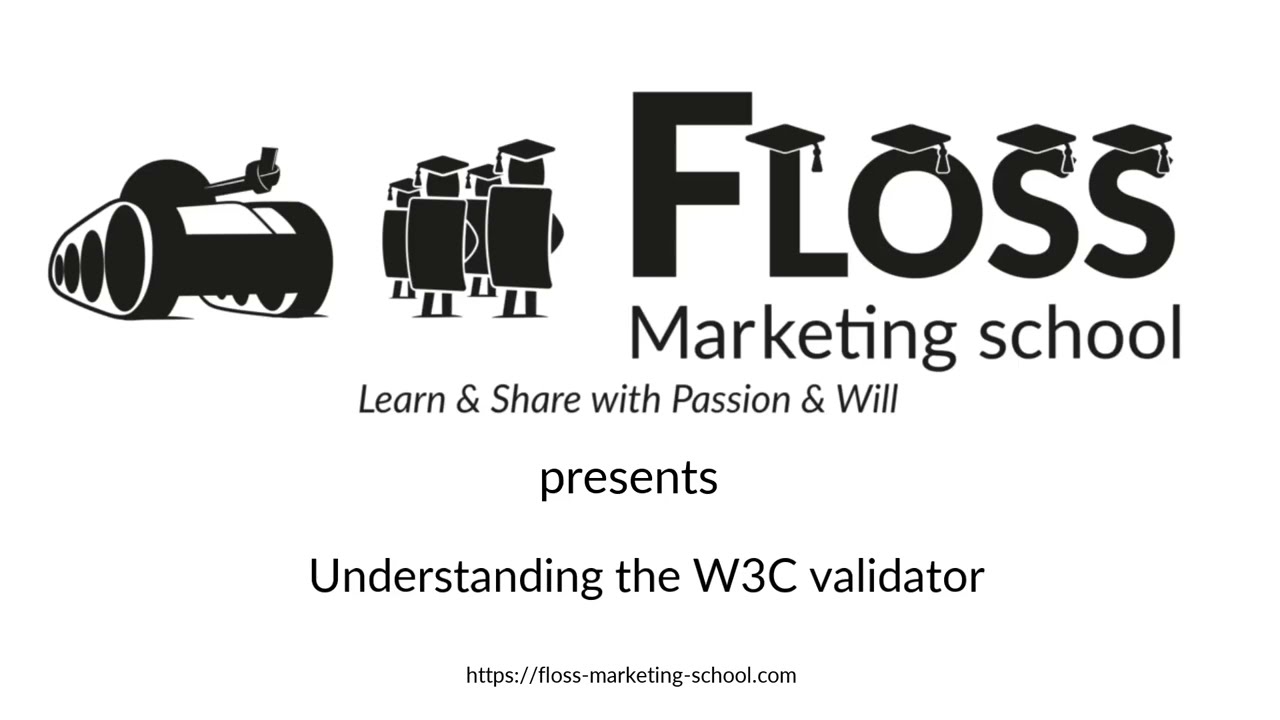 Understanding W3C validator